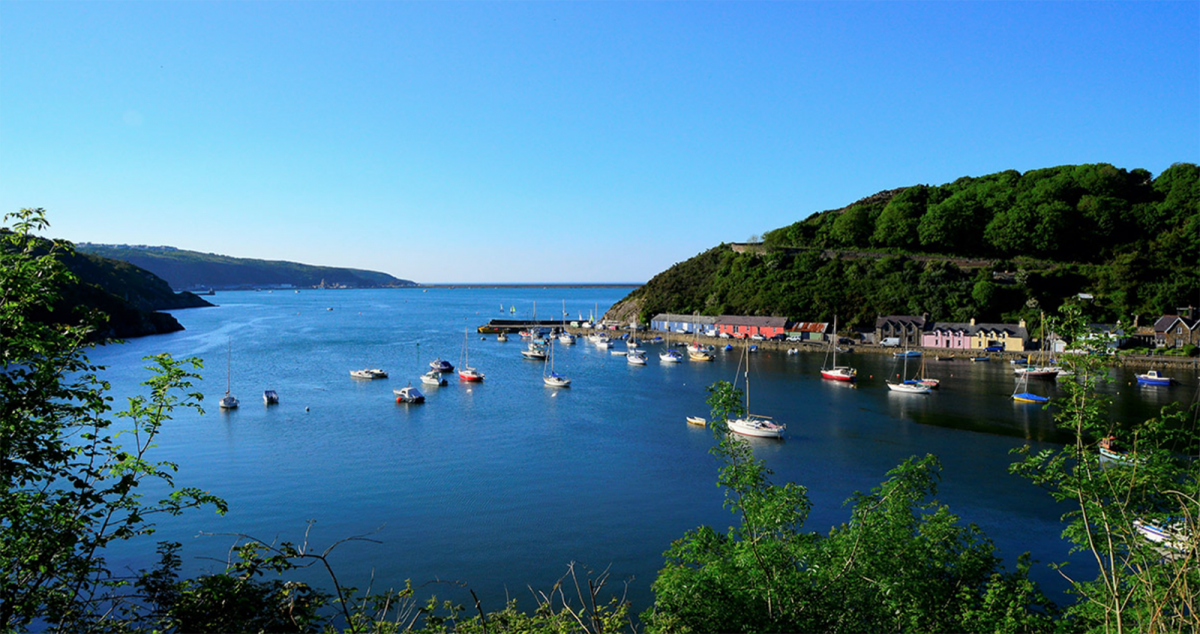 Self Catering Cottages in Lower Town - Quay Street Cottages